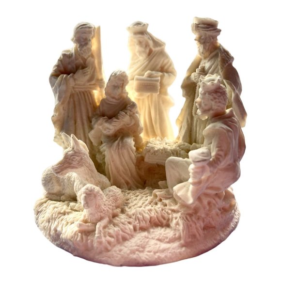 Roman Inc | Holiday | Roman 995 Nativity Jesus Joseph Mary Wise Men ...